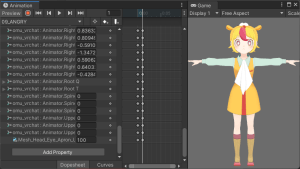 VRChat アバターのセットアップ – Satoki