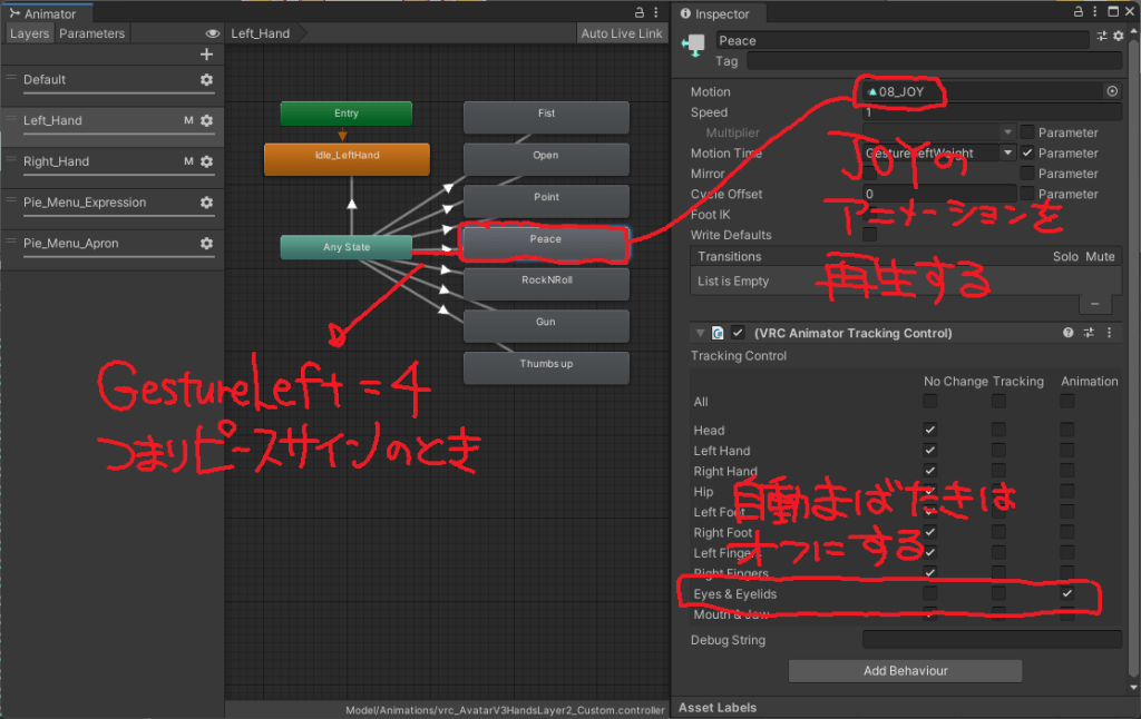 VRChat アバターのセットアップ – Satoki
