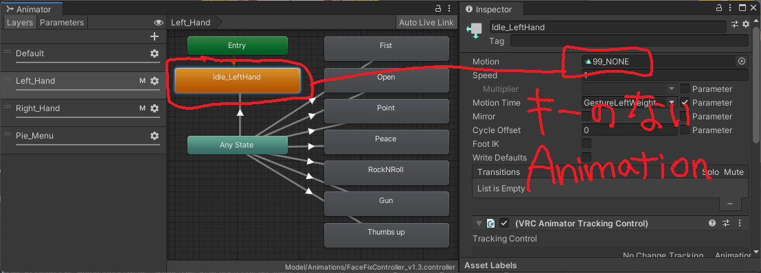 VRChat アバターのセットアップ – Satoki
