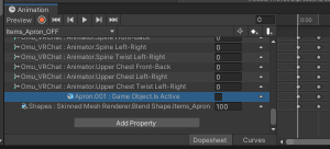 VRChat アバターで物を出し入れする – Satoki