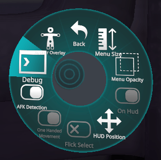 VRChat アバターのデバグ – Satoki