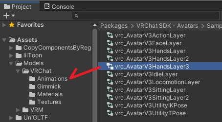 VRC Expressions Menu の作り方 – Satoki
