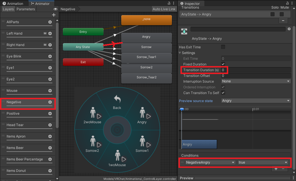 VRC Expressions Menu の作り方 – Satoki